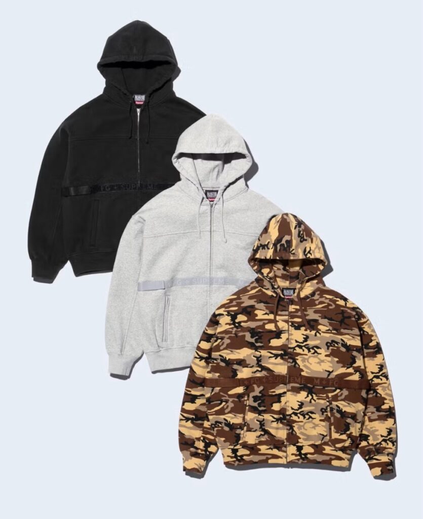 Supreme x Marithé François Girbaud 25SS Week6 が国内4月5日に発売【全商品一覧 価格など ...