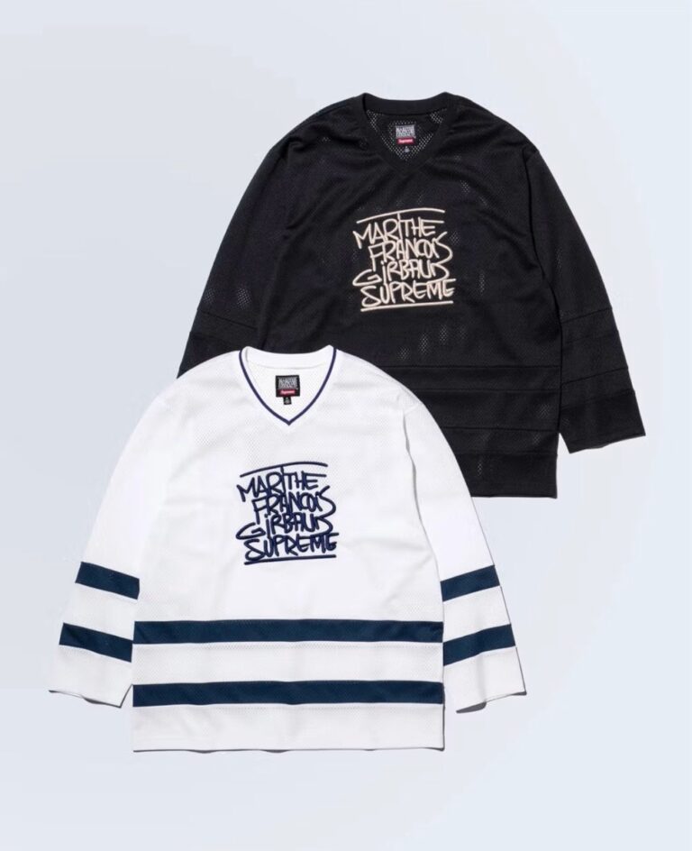Supreme x Marithé François Girbaud 25SS Week6 が国内4月5日に発売【全商品一覧 価格など ...