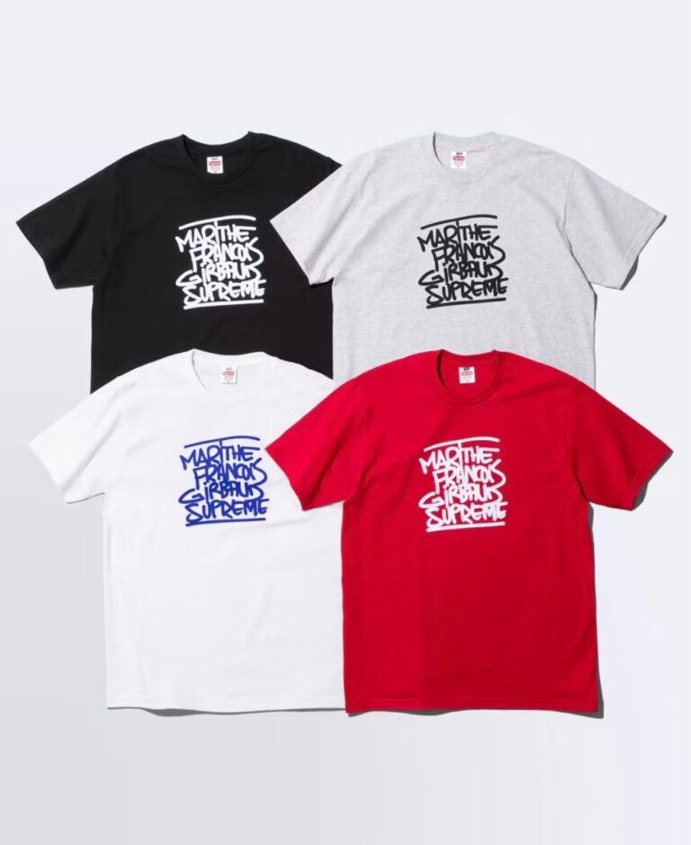 Supreme x Marithé François Girbaud 25SS Week6 が国内4月5日に発売【全商品一覧 価格など ...