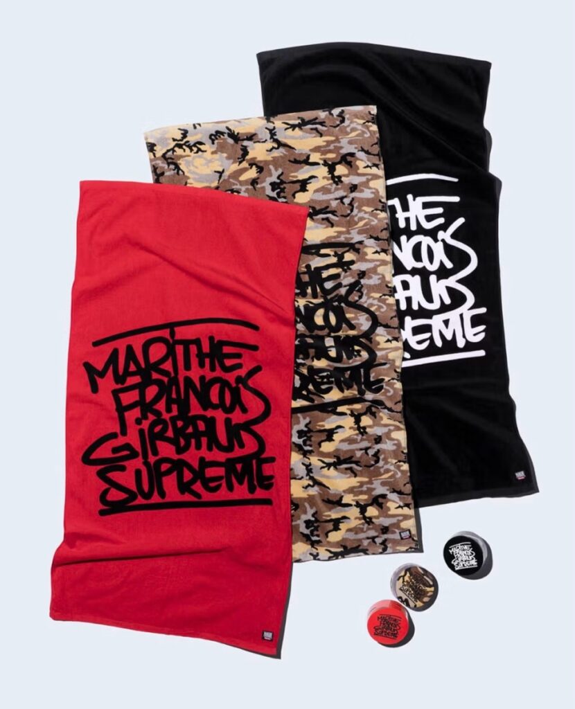 Supreme x Marithé François Girbaud 25SS Week6 が国内4月5日に発売【全商品一覧 価格など ...
