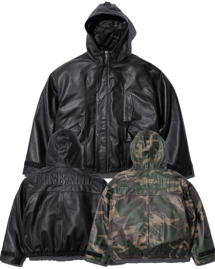 Supreme x Marithé François Girbaud 25SS Week6 が国内4月5日に発売【全商品一覧 価格など ...