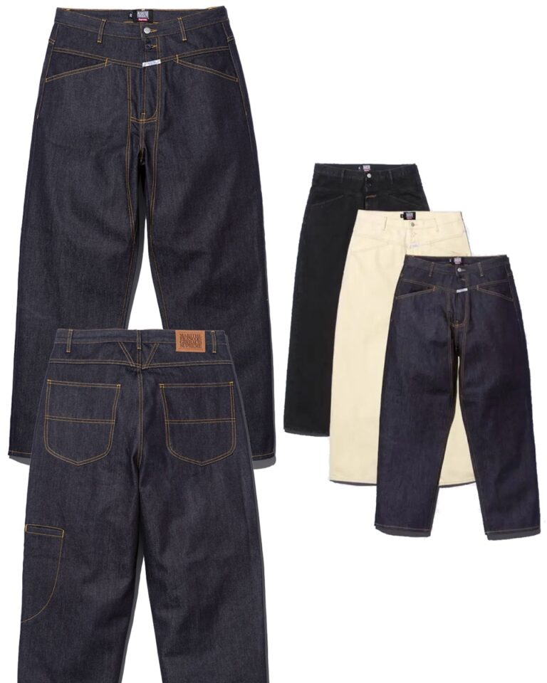 Supreme x Marithé François Girbaud 25SS Week6 が国内4月5日に発売【全商品一覧 価格など ...