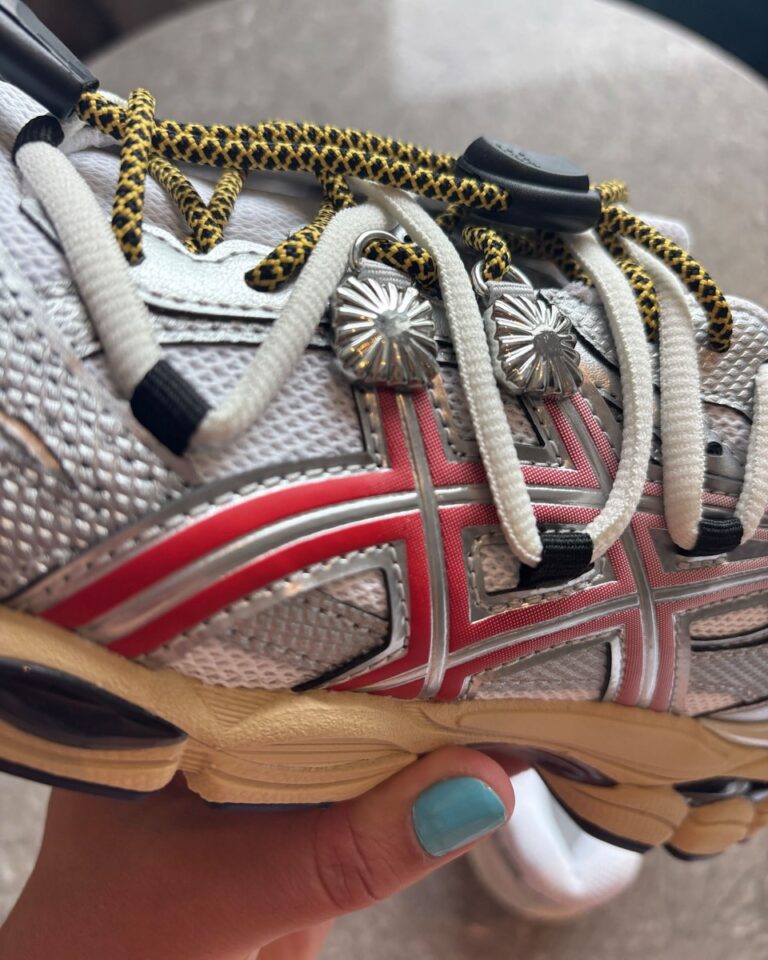 TOGA ARCHIVES x ASICS GEL-CUMULUS 16 TG が国内10月3日／10月17日より発売 [1203B115 ...