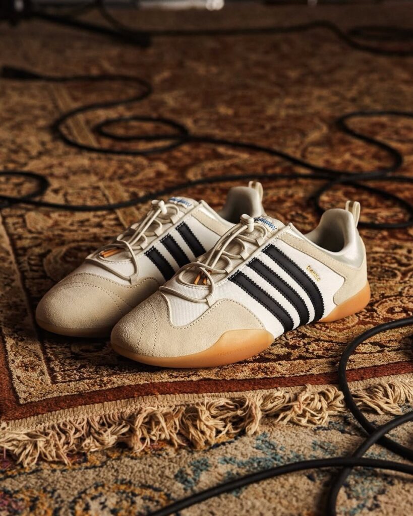Bad Bunny x adidas 『Ballerina』が国内3月29日／4月12日より発売[JQ9229 / JQ9230 ...