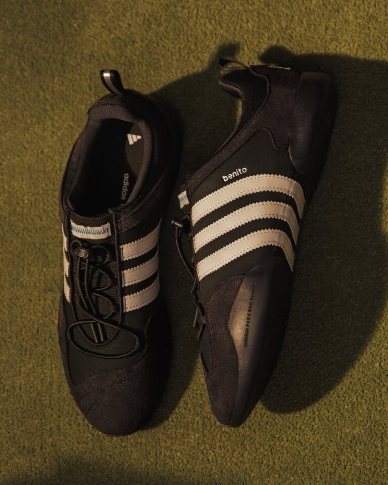 Bad Bunny x adidas 『Ballerina』が国内3月29日／4月12日より発売[JQ9229 / JQ9230 ...