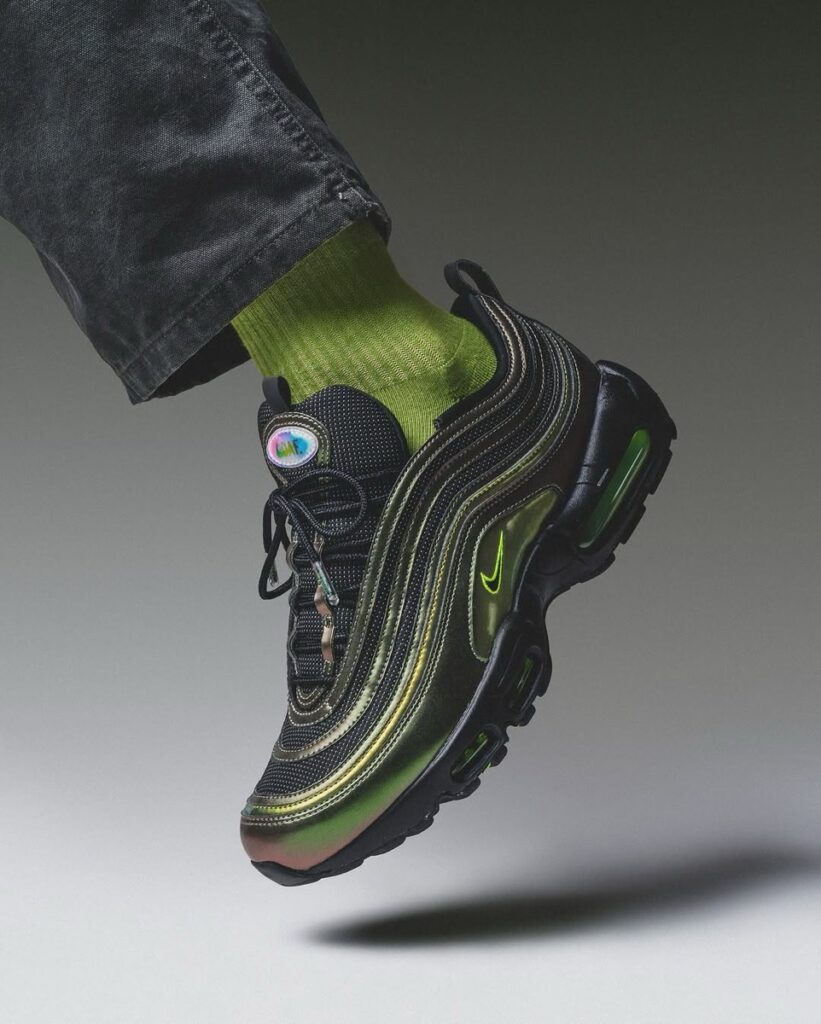 Division Street x Nike Air Max 95/97 “Lightningが国内3月15日より抽選受付開始 | UP TO ...