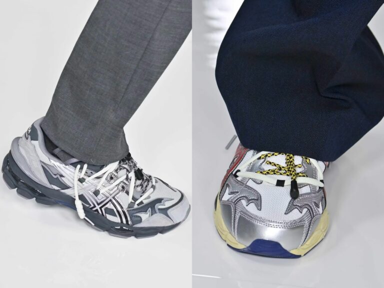 TOGA ARCHIVES x ASICS GEL-CUMULUS 16 TG が国内10月3日／10月17日より発売 [1203B115 ...