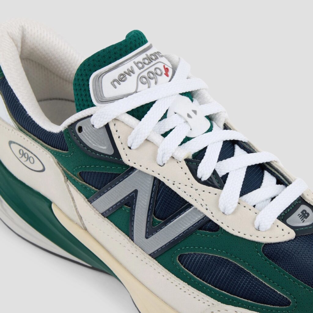 Ohtani Shohei / 大谷翔平 x New Balance 『990v6』が国内3月17日に日本限定で発売 [U990SH6] | UP TO DATE