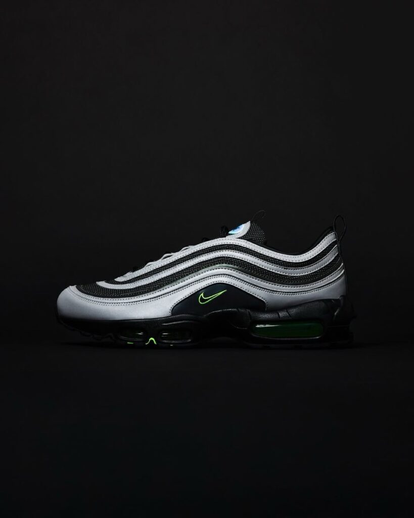 Division Street x Nike Air Max 95/97 “Lightningが国内3月15日より抽選受付開始 | UP TO ...