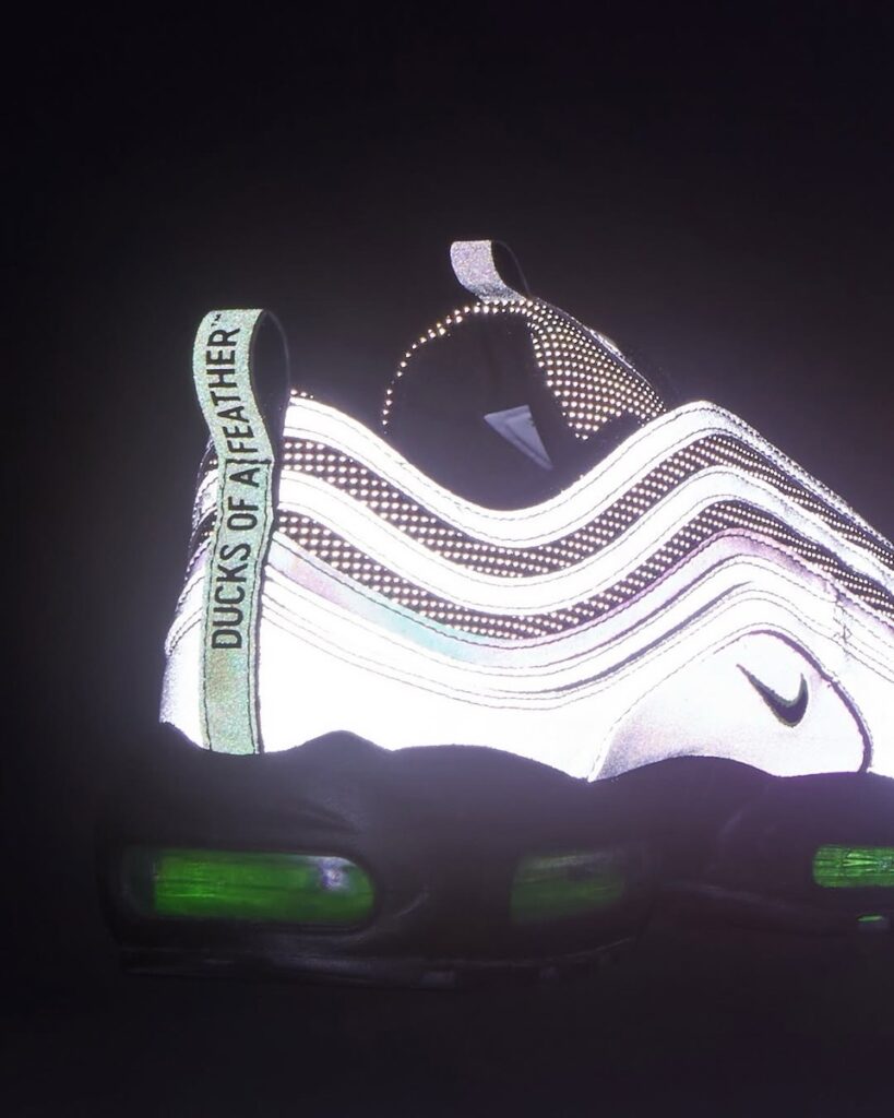 Division Street x Nike Air Max 95/97 “Lightningが国内3月15日より抽選受付開始 | UP TO ...