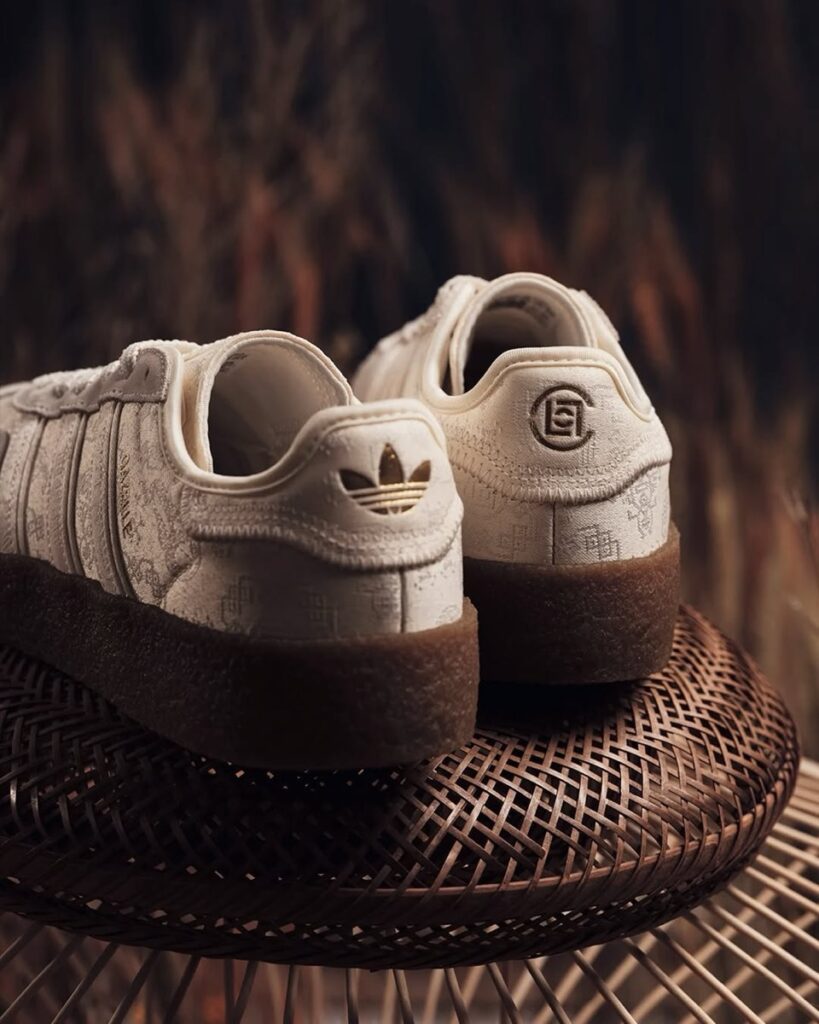 CLOT x adidas Gazelle “Silk” Collectionが国内4月19日より発売[JR5410 / JR5408 ...