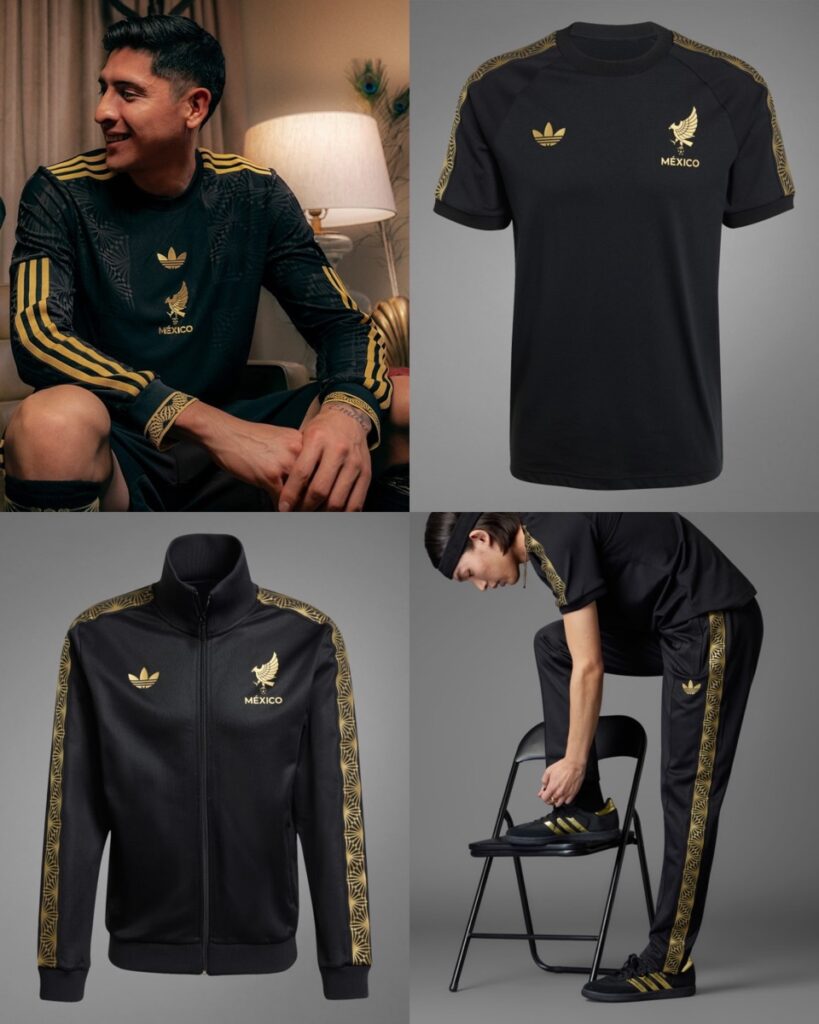 adidas Samba “Mexico” & アパレルコレクションが国内発売開始[JH5656] | UP TO DATE