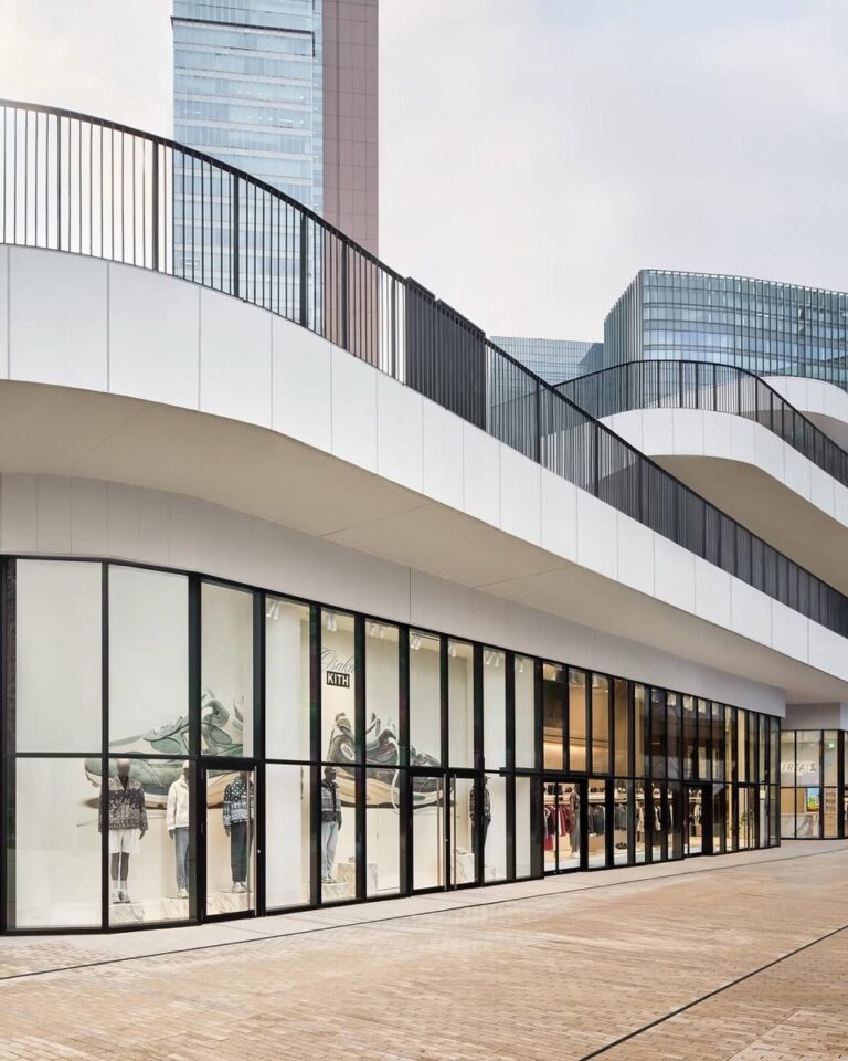 KITHの国内二号店『Kith Osaka』が3月21日にオープン | UP TO DATE