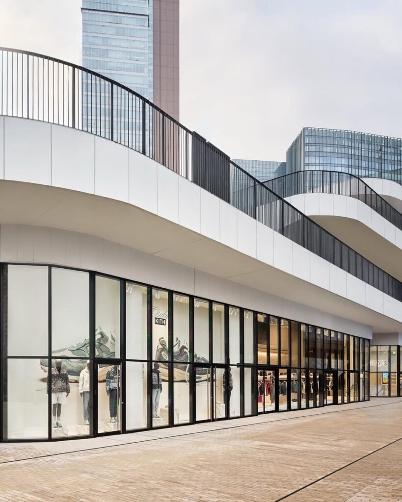 KITHの国内二号店『Kith Osaka』が3月21日にオープン | UP TO DATE