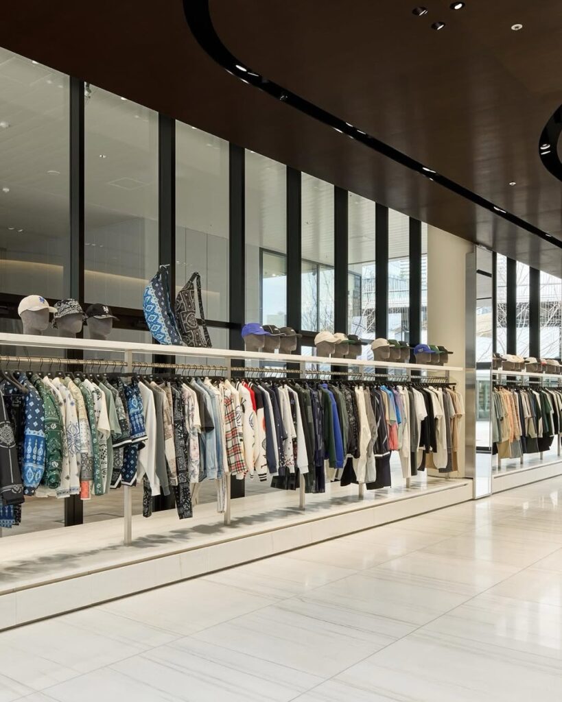 KITHの国内二号店『Kith Osaka』が3月21日にオープン | UP TO DATE
