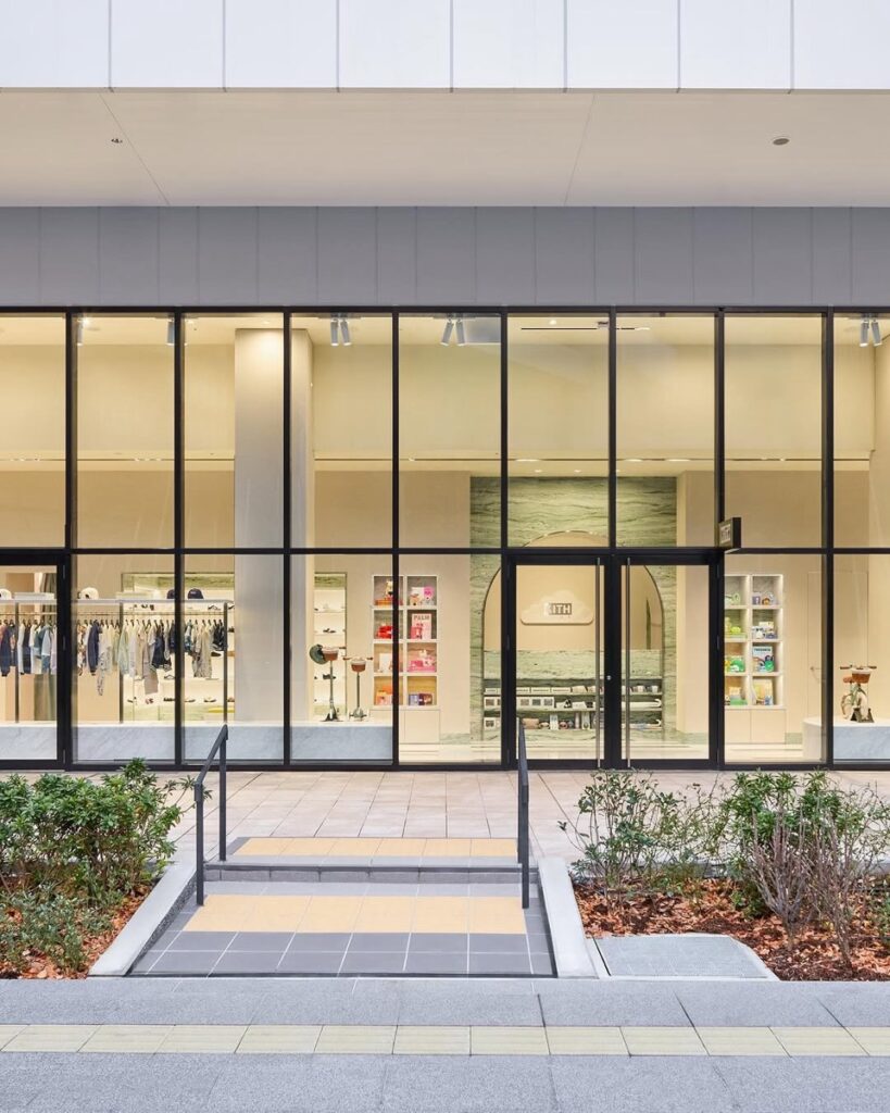 KITHの国内二号店『Kith Osaka』が3月21日にオープン | UP TO DATE