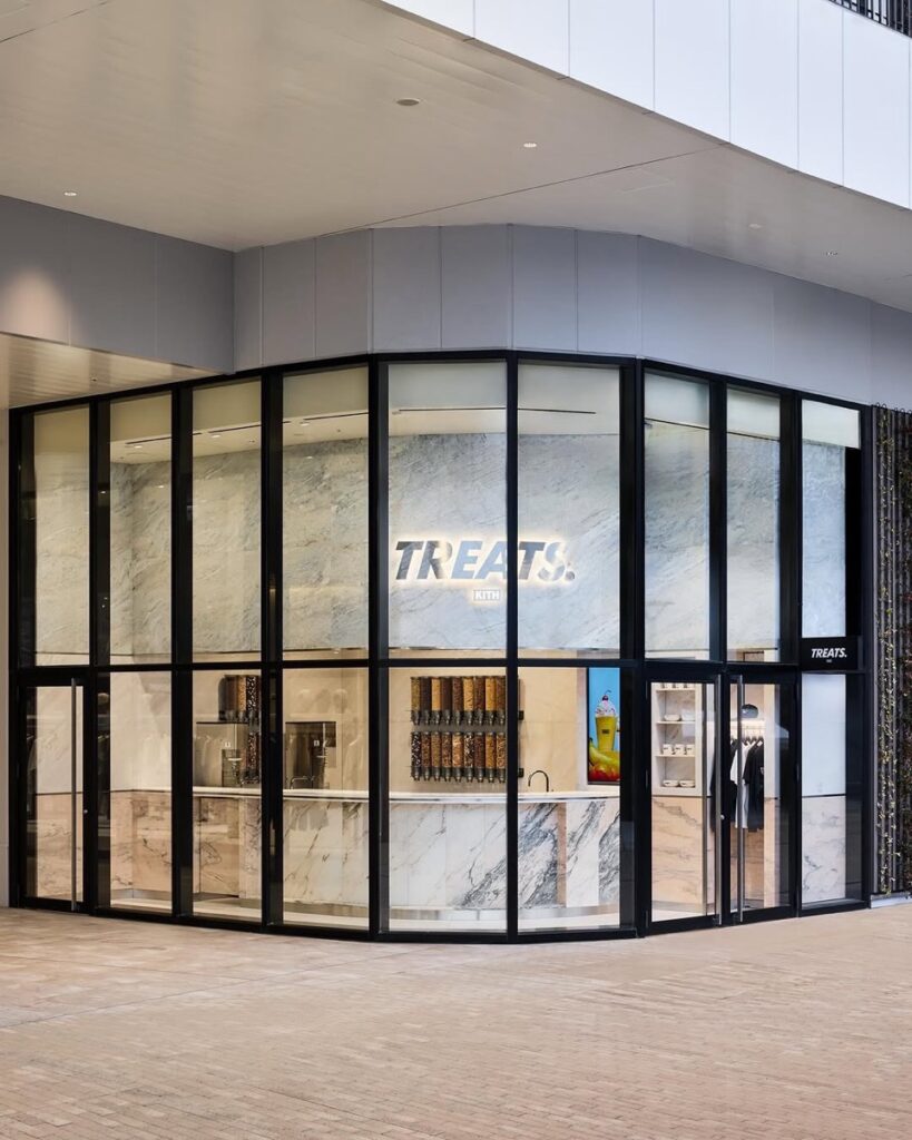 KITHの国内二号店『Kith Osaka』が3月21日にオープン | UP TO DATE