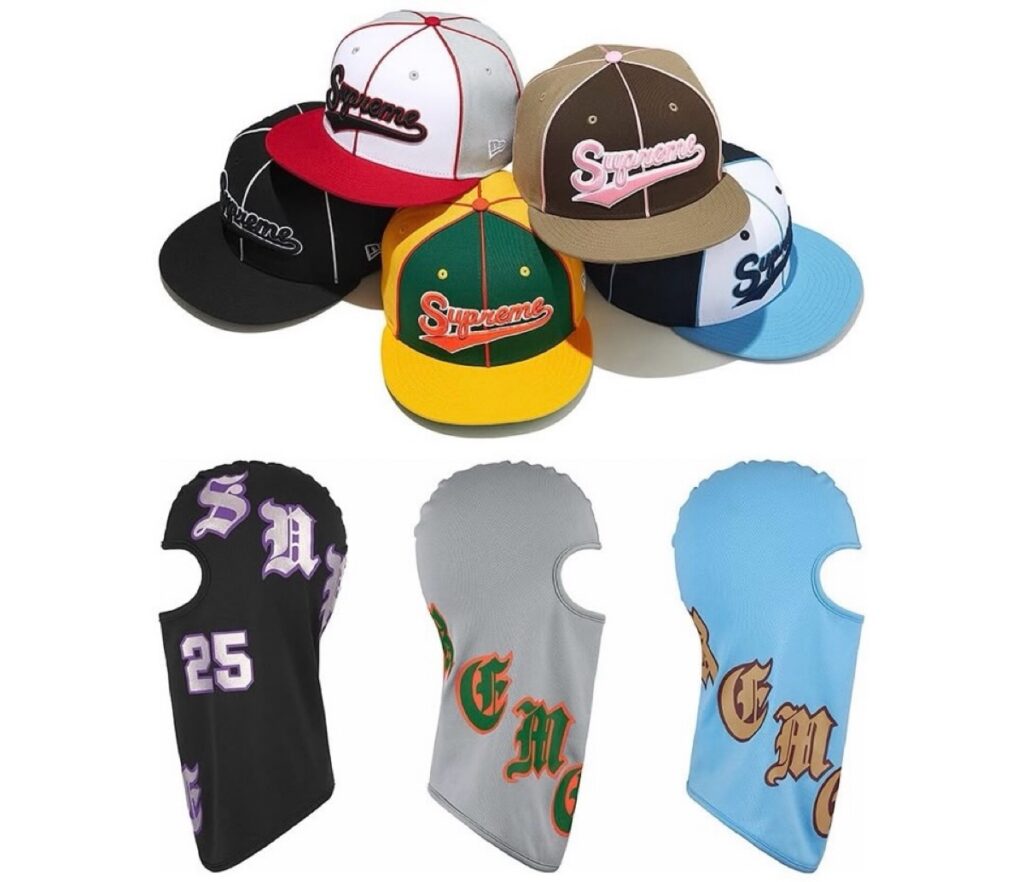 Supreme x Ernie Barnes 25SS Week10 が国内5月3日に発売【全商品一覧 価格など / 2025SS】 | UP TO DATE