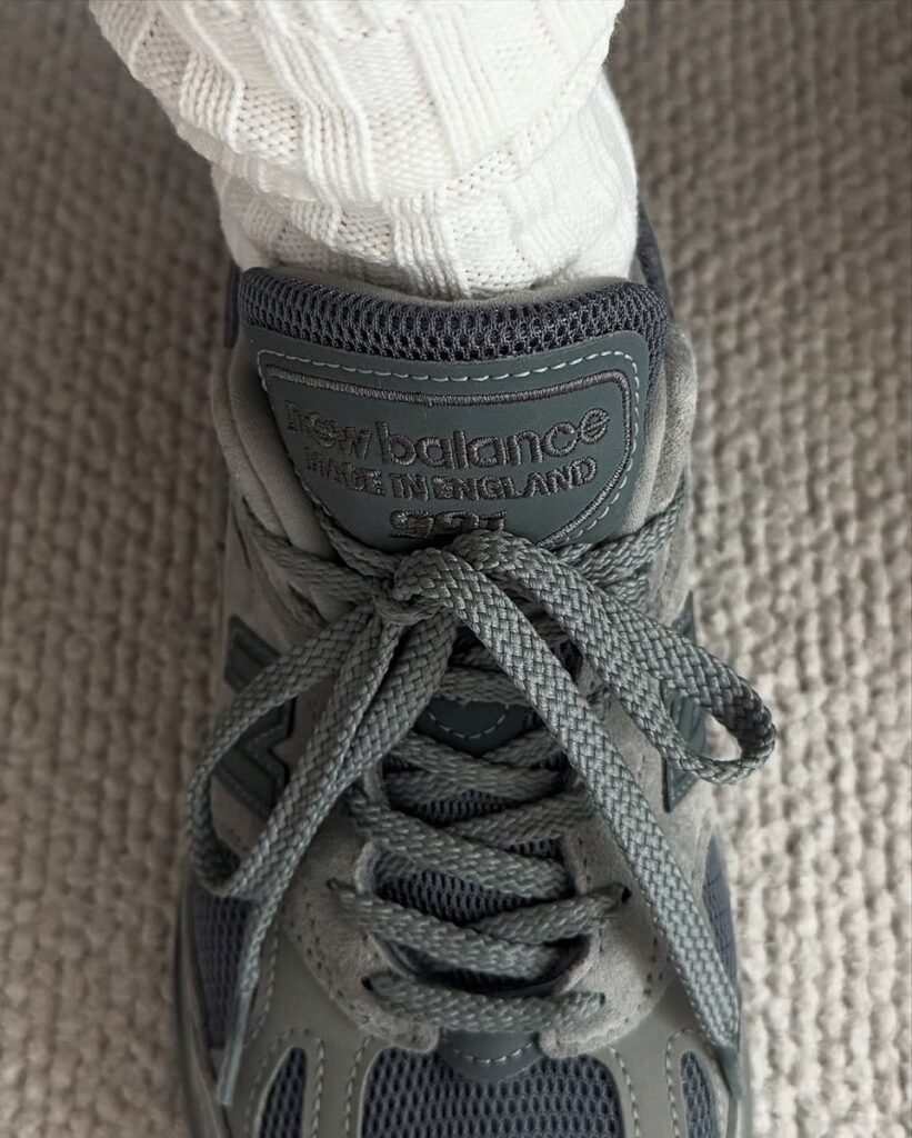 thisisneverthat®︎ x New Balance『991v2』が国内5月2日／5月9日より発売[U991TN2] | UP TO ...