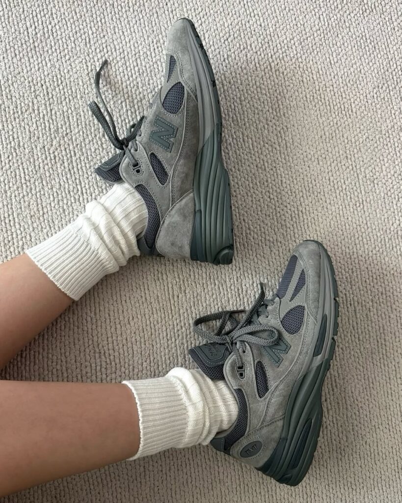 thisisneverthat®︎ x New Balance『991v2』が国内5月2日／5月9日より発売[U991TN2] | UP TO ...