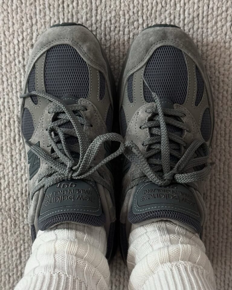 thisisneverthat®︎ x New Balance『991v2』が国内5月2日／5月9日より発売[U991TN2] | UP TO ...