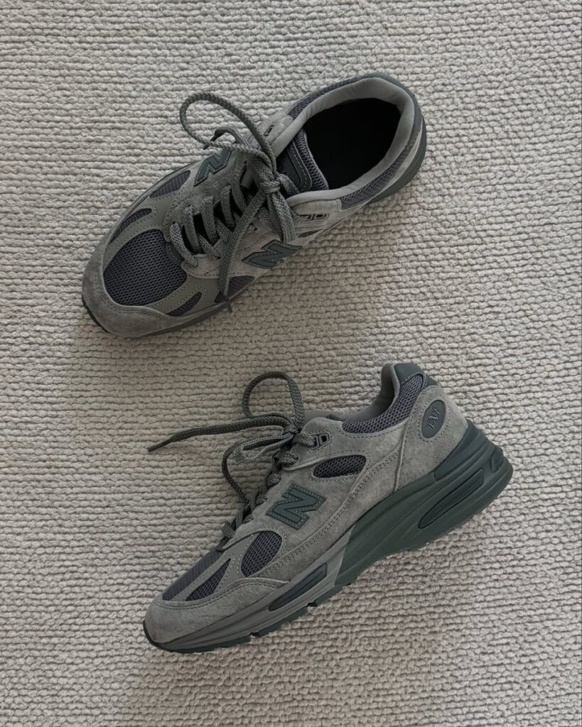 thisisneverthat®︎ x New Balance『991v2』が国内5月2日／5月9日より発売[U991TN2] | UP TO ...