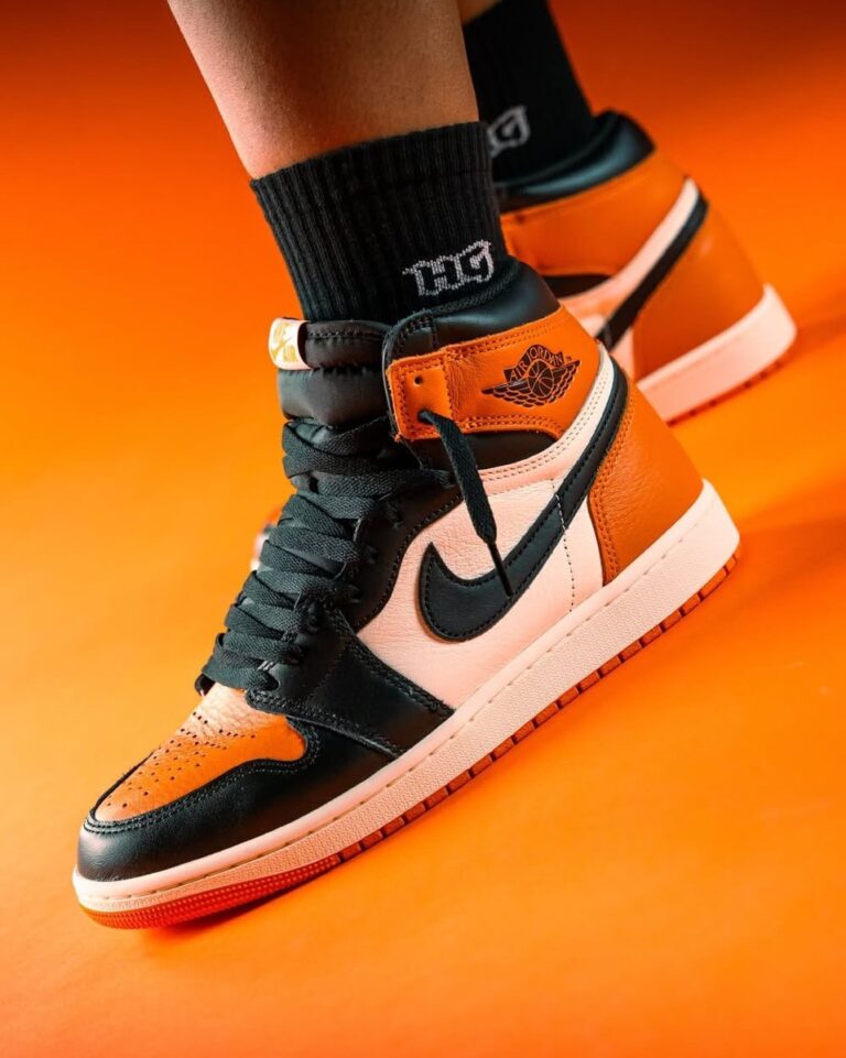 Nike Air Jordan 1 Retro High OG “Shattered Backboard”が国内7月12日に復刻発売 ...