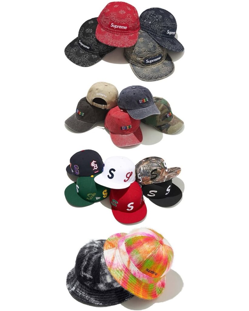 Supreme 25SS Week7 が国内4月12日に発売【全商品一覧 価格など / 2025SS】 | UP TO DATE