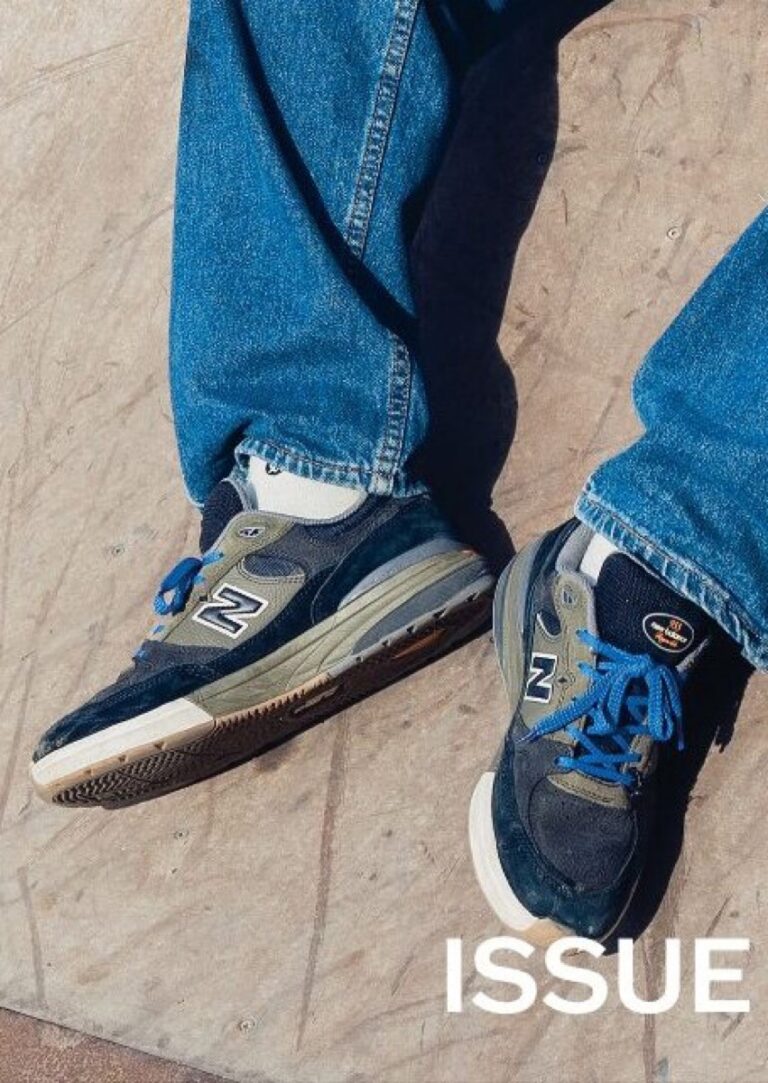 Andrew Reynolds x New Balance Numeric『933』の新色が国内順次発売[NM933MLT ...