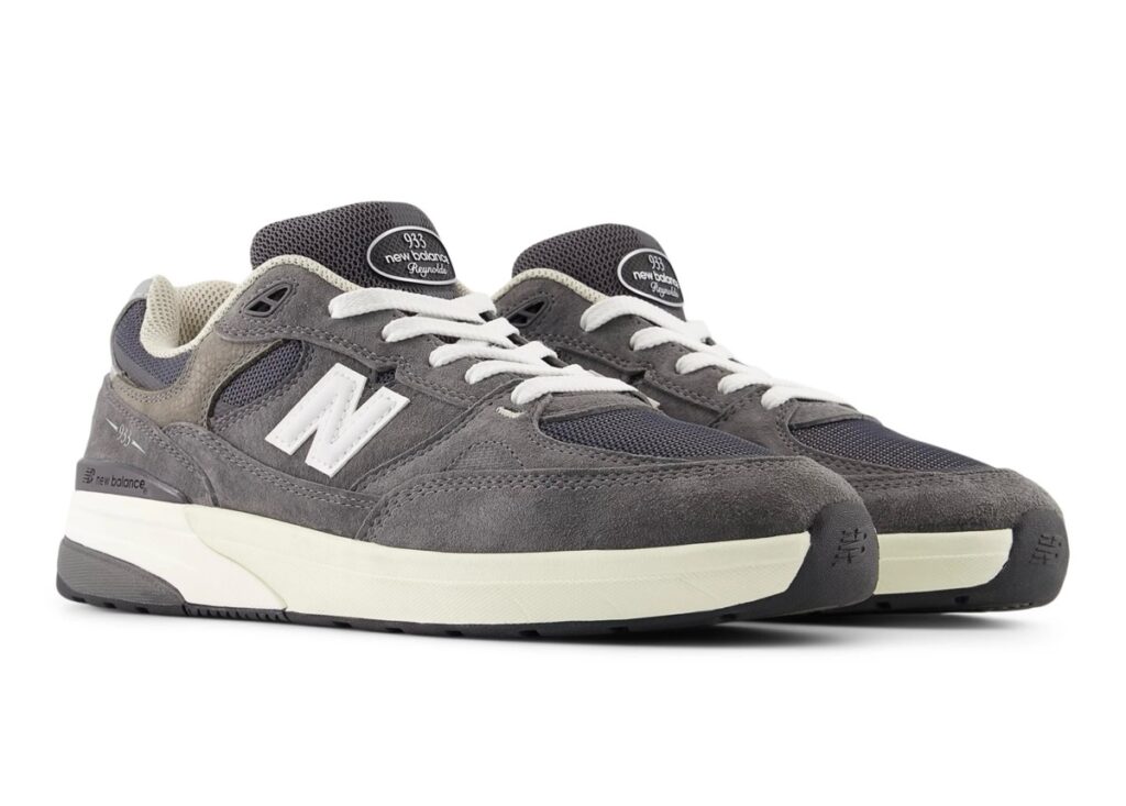 Andrew Reynolds x New Balance Numeric『933』の新色が国内順次発売[NM933MLT ...
