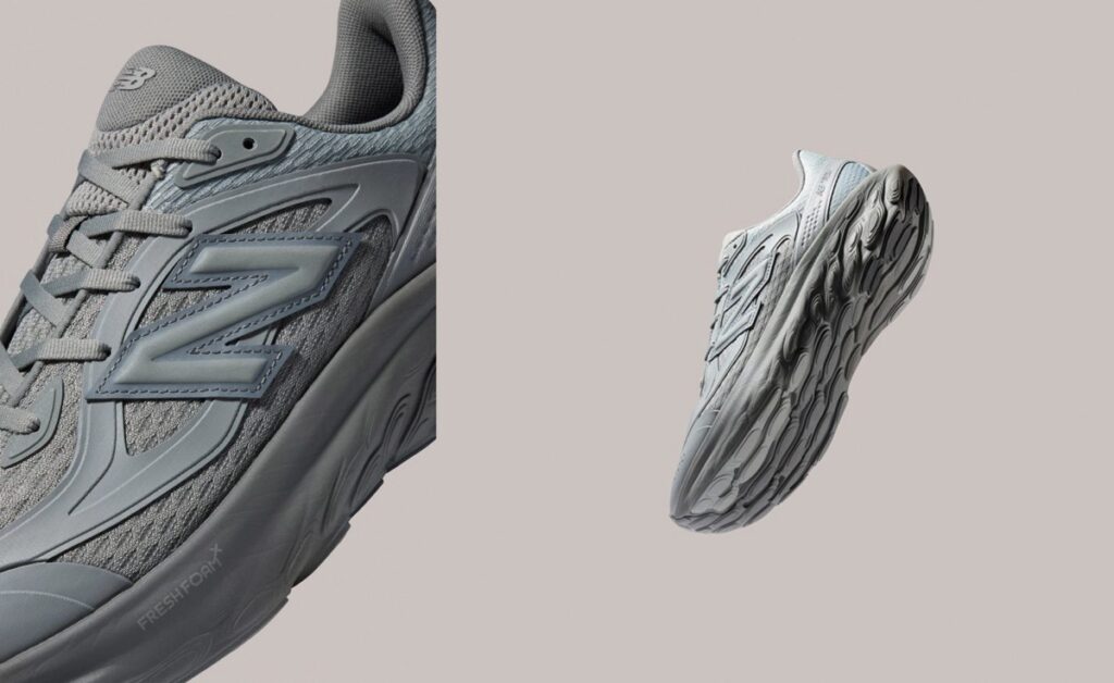 New Balance “Grey Days 2025” Collectionが国内5月1日から5月29日まで順次発売 | UP TO DATE