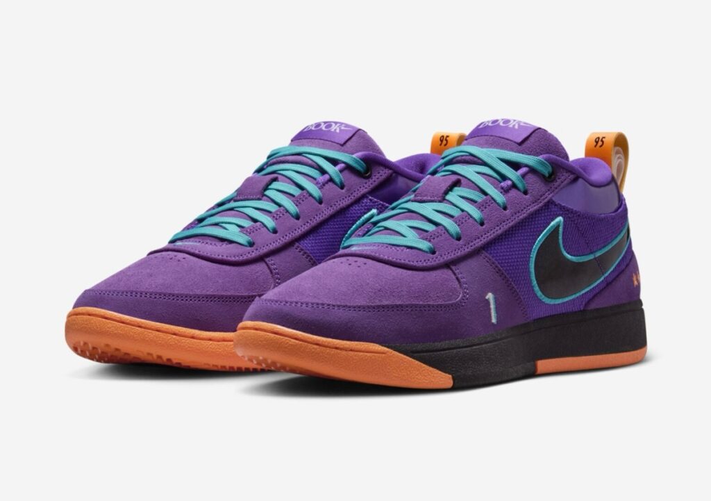 Nike Book 1の新作が順次発売[IM7616-001 / IO9703-001 / IM7443-001 / FJ4250-106 ...