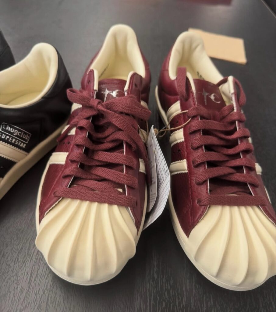 Thug Club x adidas Superstar & コラボアパレルが5月12日より発売予定 | UP TO DATE