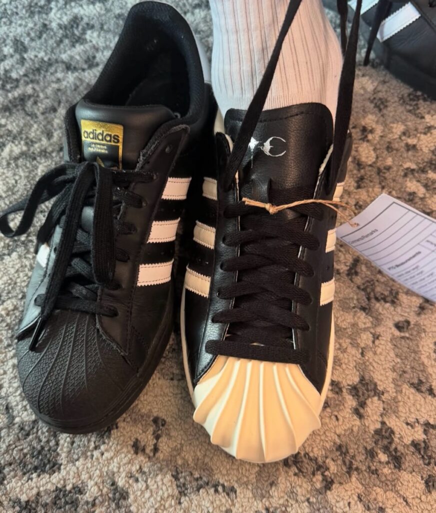 Thug Club x adidas Superstar & コラボアパレルが5月12日より発売予定 | UP TO DATE