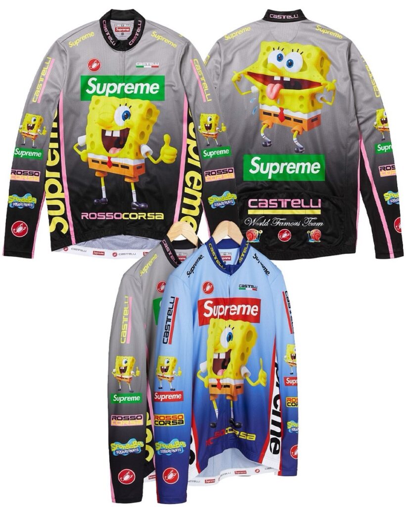Supreme x SpongeBob 25SS Week11 が国内5月10日に発売【全商品一覧 価格など / 2025SS】 | UP ...