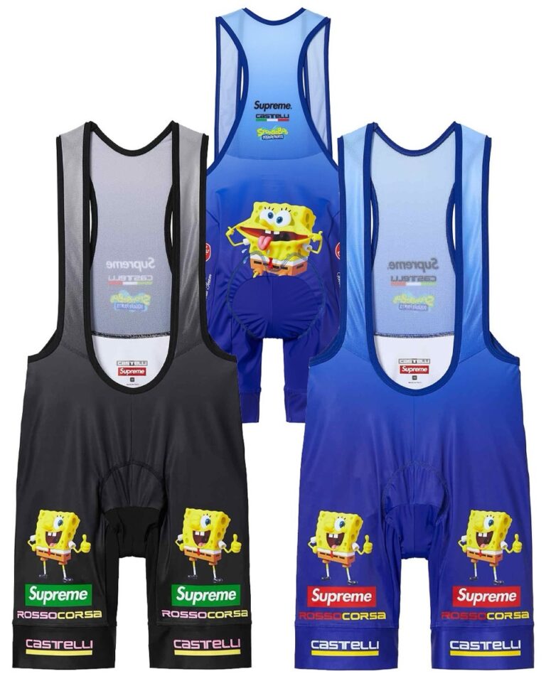 Supreme x SpongeBob 25SS Week11 が国内5月10日に発売【全商品一覧 価格など / 2025SS】 | UP ...