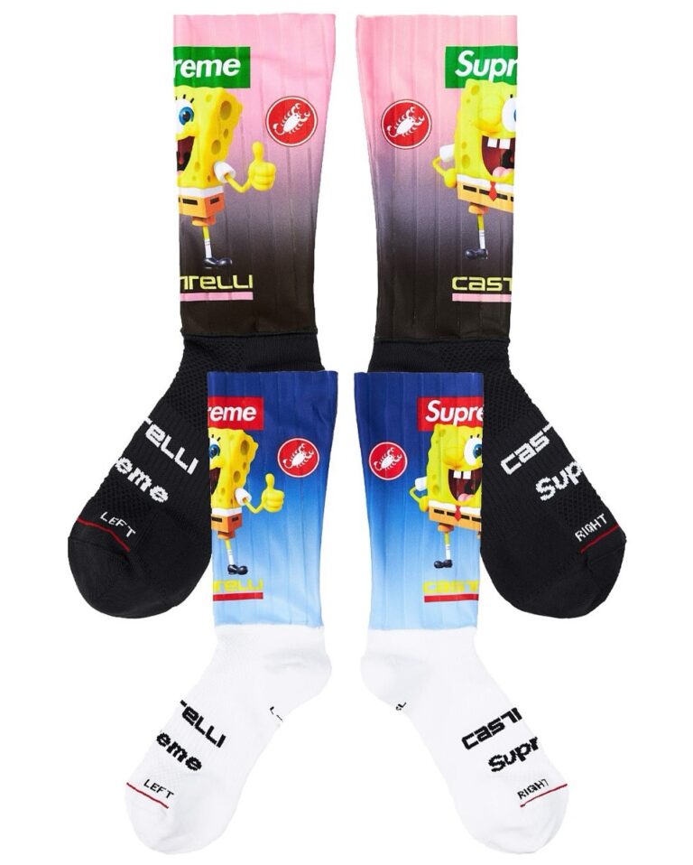 Supreme x SpongeBob 25SS Week11 が国内5月10日に発売【全商品一覧 価格など / 2025SS】 | UP ...