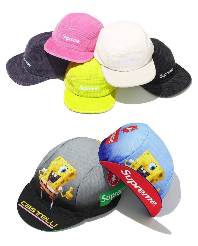 Supreme x SpongeBob 25SS Week11 が国内5月10日に発売【全商品一覧 価格など / 2025SS】 | UP ...
