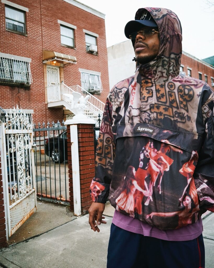 Supreme 2025SS Popeye Magazine Editorialが公開。 | UP TO DATE