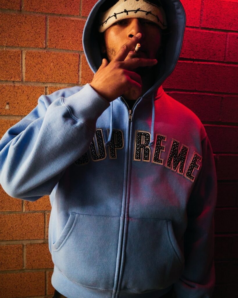Supreme 2025SS Popeye Magazine Editorialが公開。 | UP TO DATE