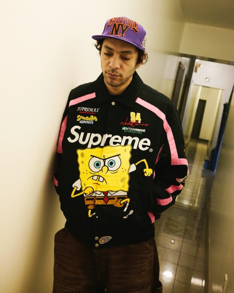 Supreme 2025SS Popeye Magazine Editorialが公開。 | UP TO DATE