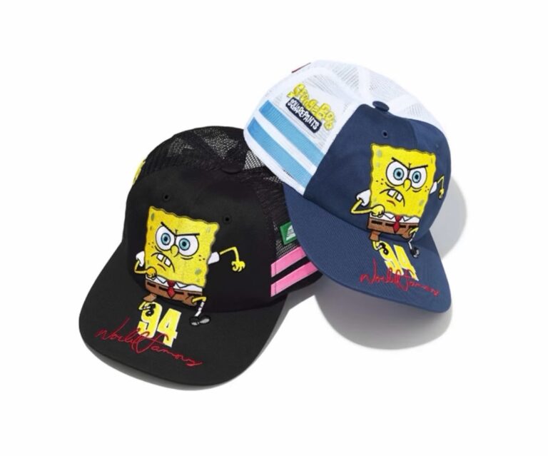 Supreme x SpongeBob 25SS Week11 が国内5月10日に発売【全商品一覧 価格など / 2025SS】 | UP ...