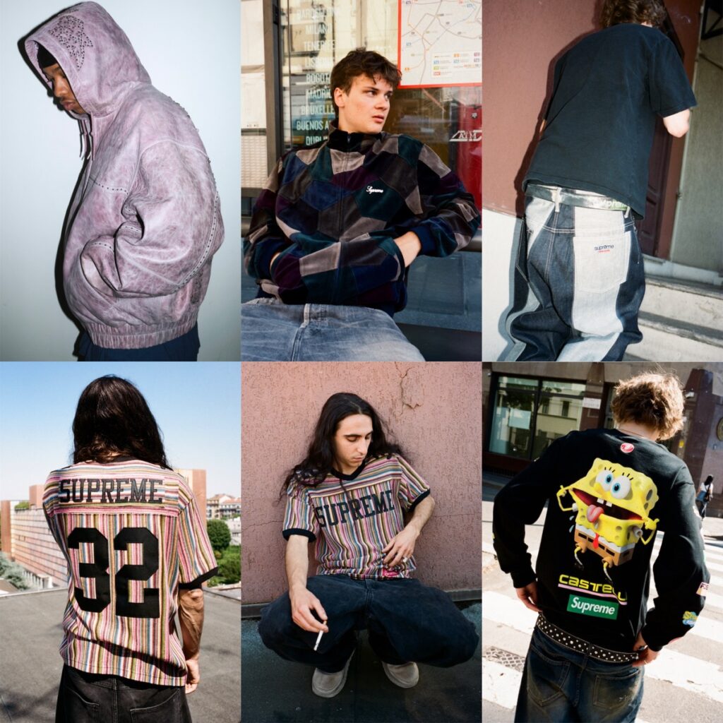 Supreme x SpongeBob 25SS Week11 が国内5月10日に発売【全商品一覧 価格など / 2025SS】 | UP ...