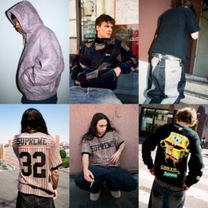 Supreme x SpongeBob 25SS Week11 が国内5月10日に発売【全商品一覧 価格など / 2025SS】 | UP ...