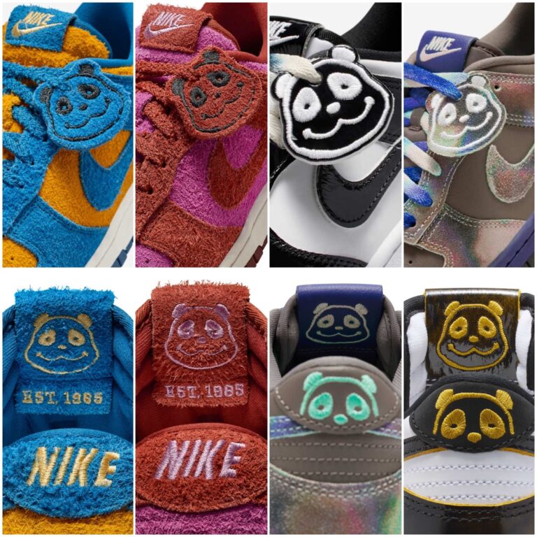 Nike Dunk Low SE “Panda” Collectionの新作が国内8月26日より発売[IB2990-500 / IB2263 ...