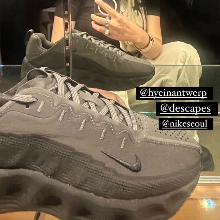 Hyein Seo x Nike Ava Rover が国内6月28日より発売[HQ2863-300] | UP TO DATE