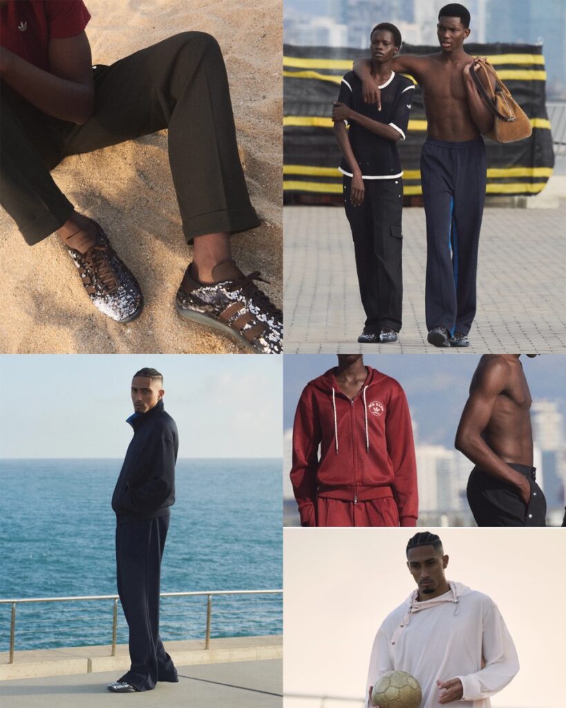 Wales Bonner x adidas 25SS Collectionが国内5月28日より発売 [JR0259 / JR0217 ...