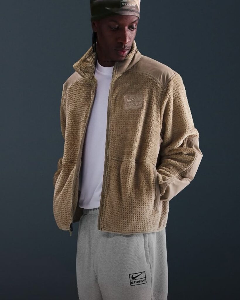 Stüssy x Nike Fall 2025 Air Baltoro High & コラボアパレルが国内10月10日／10月17日より発売 ...