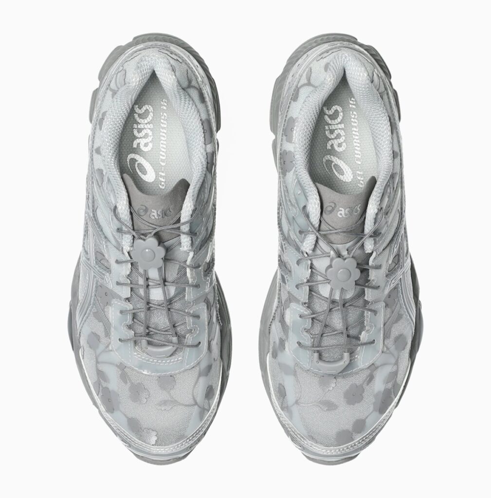 Cecilie Bahnsen x ASICS Gel-Cumulus 16 SSCBが国内6月27日より発売 [1203A762.750 ...