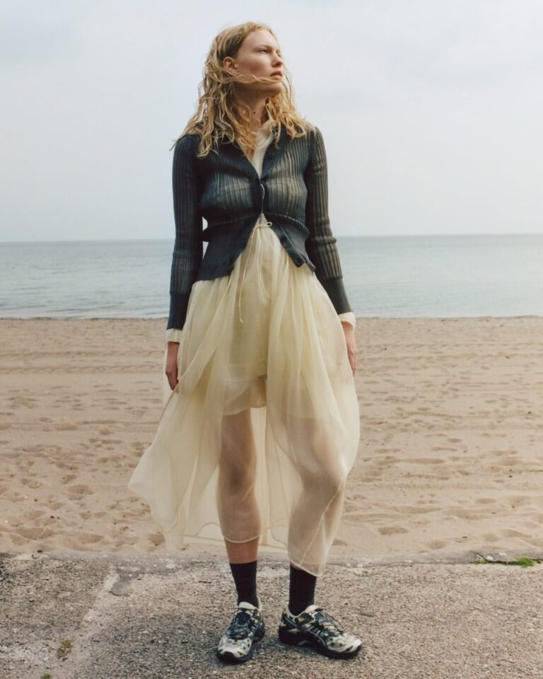 Cecilie Bahnsen x ASICS Gel-Cumulus 16 SSCBが国内6月27日より発売 [1203A762.750 / 1203A762.020 / 1203A762 ...